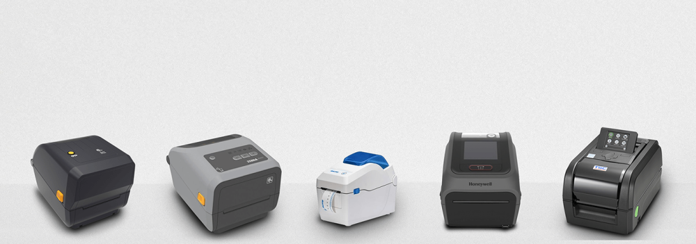 Desktop Label Printers | Barcode Printers | AM Labels