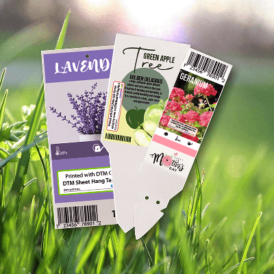 Horticultural Labels - Garden Labelling Solution | AM Labels