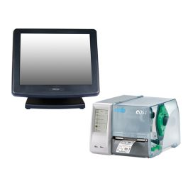 Select-A-Label Touch Screen Label Printing