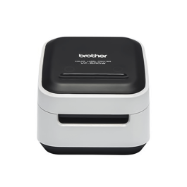 Brother VC-500W Colour Label Printer - USB, 313 DPI, Full Cutter | AM ...