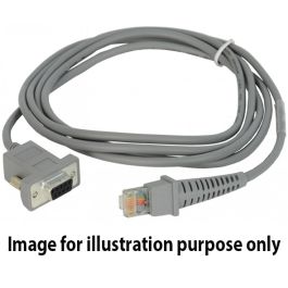 Datalogic RS232 Interface Cable (CAB-433)