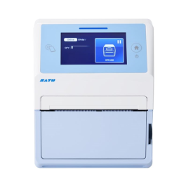 SATO CT4-LX-HC 4" Healthcare Desktop Label Printer