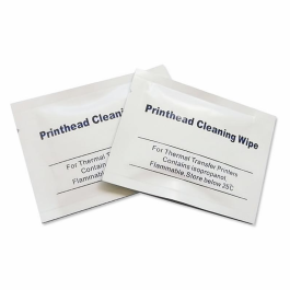 Sato Printhead Cleaning Wipes (pack of 25)