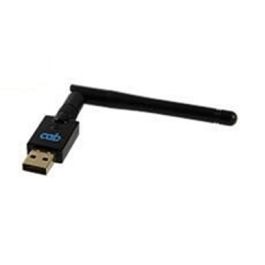 Cab USB WLAN stick with a rod antenna