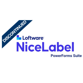 NiceLabel PowerForms Suite - for 5 Printers