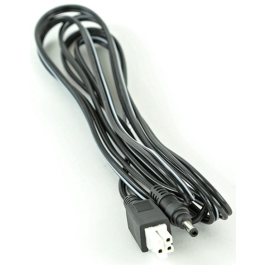 Zebra DC Line Cord (CBL-DC-383A1-01)