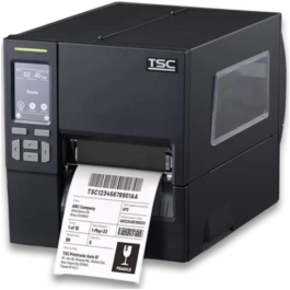 TSC MB341T 300dpi, Linerless Tear-Off Kit, USB, RS-232, Ethernet | AM ...