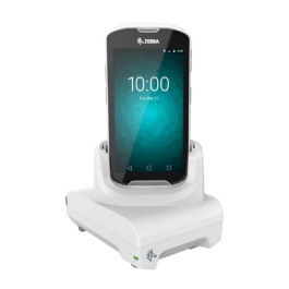 Single Slot USB and Charging Cradle Kit - TC51 Healthcare - White ...