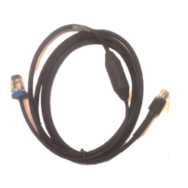 Cable, Auto-Host Detect - IBM: 468X/9X, 7FT. (2M) Straight, Port 9B, 12V