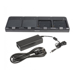Honeywell EDA52 Quad Battery Charger, EU