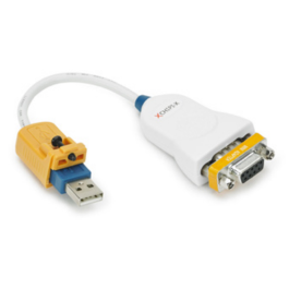 Zebra Type A USB to Serial DB9 Cable