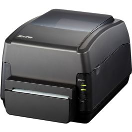 SATO WS408 Desktop Label Printer - Thermal Transfer, WLAN, USB, LAN ...