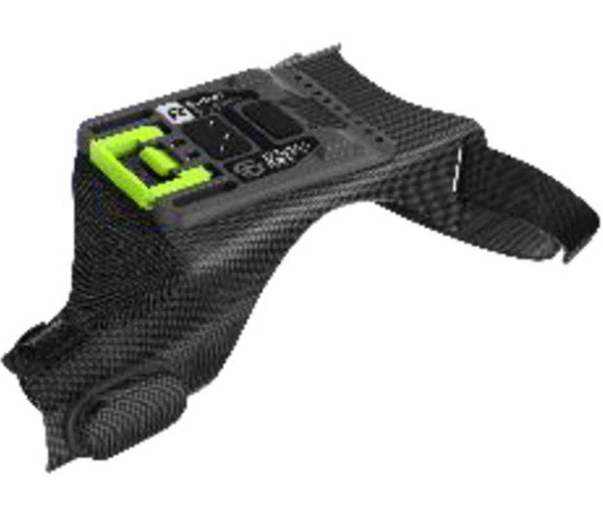 Zebra RS5100/RS6100 Slim Hand Mount, Integrated Trigger, Right Hand