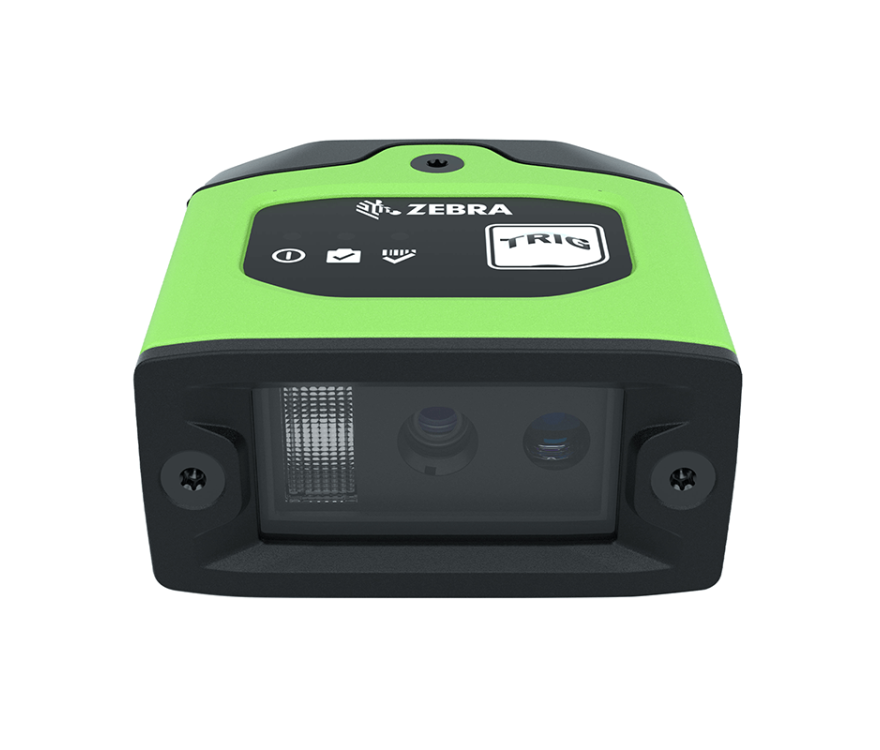 Zebra FS10 Fixed Industrial USB Scanner: Auto Focus, Standard Range, 1. ...