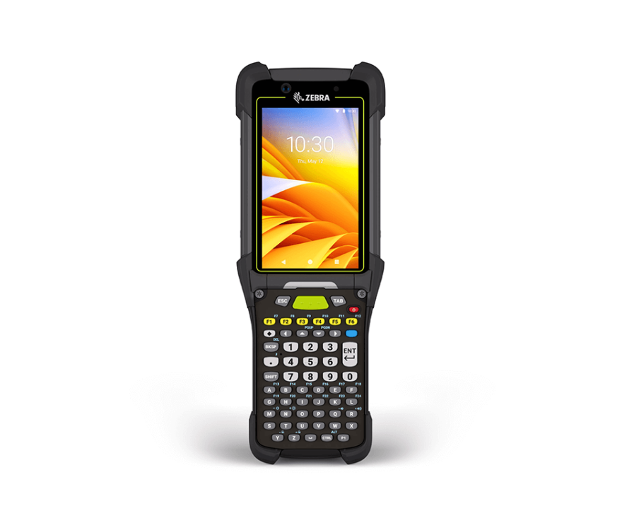 Zebra MC9450 Ultra Rugged Wi-Fi & 5G Handheld Mobile Computer | AM Labels