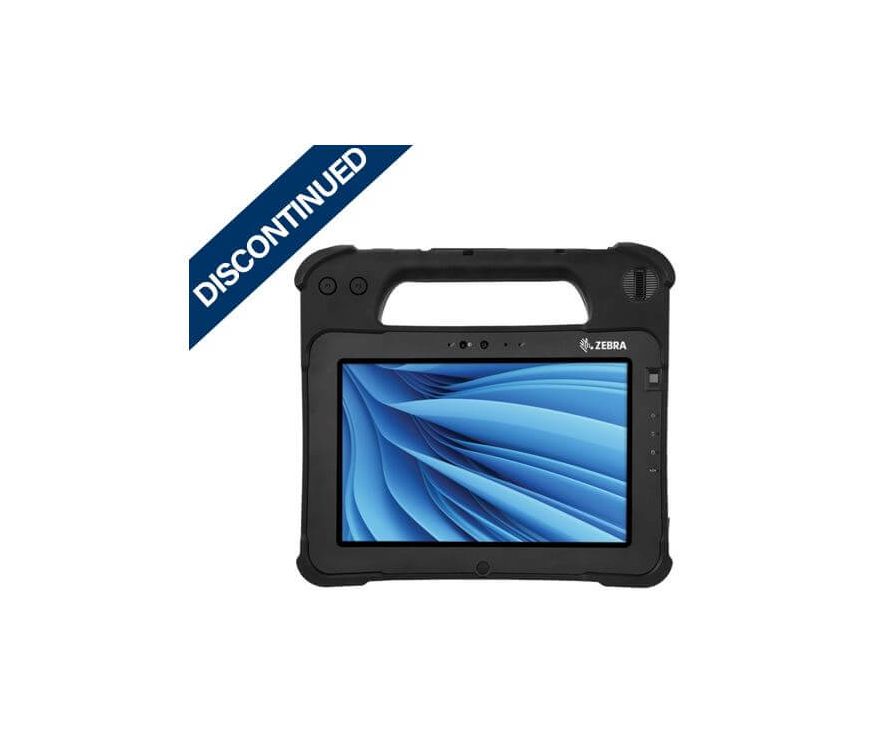 Zebra XPAD L10ax - i5 11th Gen, WLAN, 8GB/256GB, Barcode Reader ...